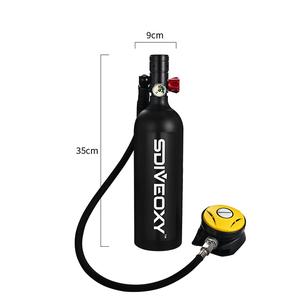 Jual Lung Tank Diving Mini Underwater Cylinder Scuba Diving Oxygen Tank ...