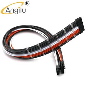 Jual Customized Motherboard Modular 24Pin Power Cable For - Jakarta ...