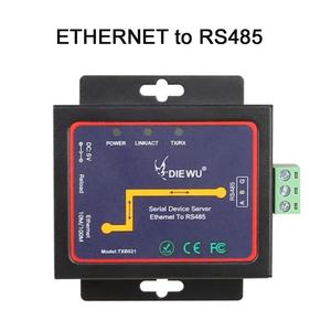 Jual Modbus Rj45 To Rs485 Industrial -Grade Modbus Serial Device ...