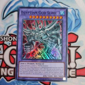 Jual yugioh AE egyptian god slime RC04-AE030 SR original - Jakarta Barat - Jprimary | Tokopedia