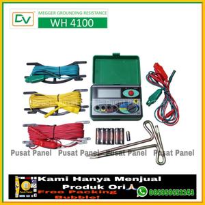 Jual MEGGER GROUNDING RESISTANCE READY - Jakarta Selatan - Miss Chiks | Tokopedia