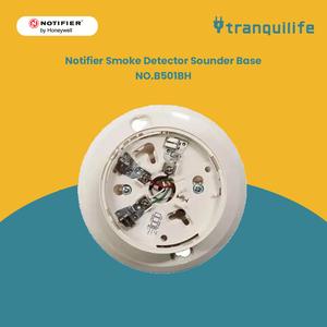 Promo Notifier Smoke Detector Sounder Base - B501BH - Jakarta Pusat ...
