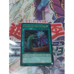 Jual Yu-Gi-Oh! Called by the Grave RC04-AE058 - Ultra Rare - Kota ...
