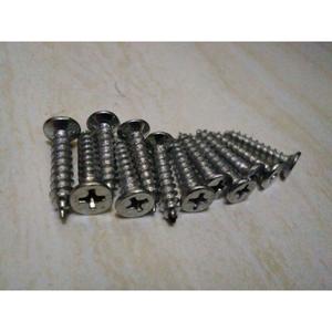 Jual Ks Sekrup Putih 2 Cm/Sekrup Kayu/Sekrup/Harga Per Pcs - Jakarta ...
