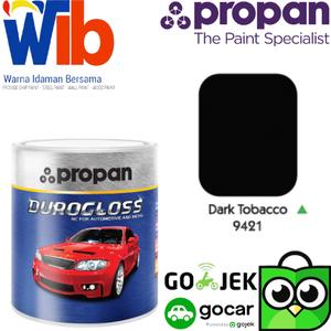 Jual CAT PROPAN DUROGLOSS 1 LITER TINGTING - Dark Tobacco 9421 - GLOSS ...