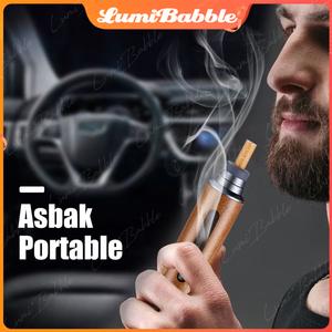 Jual Alat Rokok,Asbak Portable,Asbak Mobil,Universal Kasar Dan Halus ...