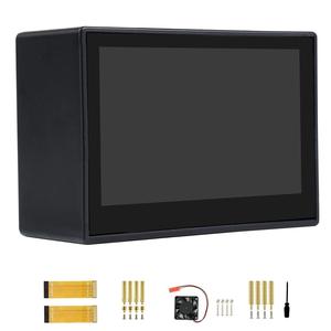 Jual Waveshare 4.3Inch DSI LCD Display With Case For Raspberry Pi 4B - Jakarta Barat ...