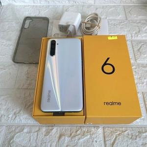 Jual Realme 6 Ram 4/128GB | Ram 8/128GB Second Original - Realme 6 4/128GB - Kota Surabaya ...