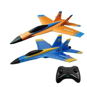 Jual New Fx828 Remote Control Aircraft F18 Blue Angel Fighter Carrier ...