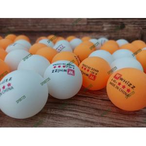 Jual 50 Pcs Bola Pingpong Tenis Meja WHIZZ 3 Star 40+ Multi Ball Training - Putih - Jakarta ...