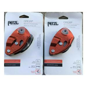 Jual ab-24 petzl grri self braking descender anti panic rope acces ...
