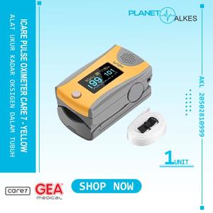 Jual ICARE Pulse Oximeter CARE 7 Fingertip Pulse Oxymeter /Saturasi ...