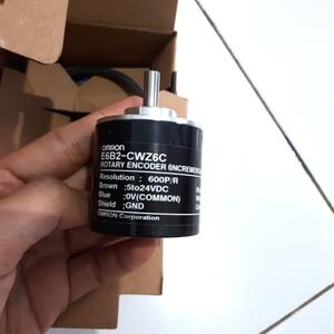 Jual Complete Set of Omron Rotary Encoder E6B2-CWZ6C 600 P/R - Jakarta ...