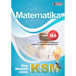 Jual Buku KSM Matematika Terintegrasi MA POSI Edisi Khusus Kompetisi Sains - Kota Semarang ...