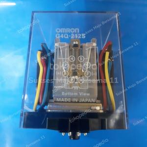 Jual relay omron g4q 212s original - Jakarta Pusat - PROURT_STORE | Tokopedia