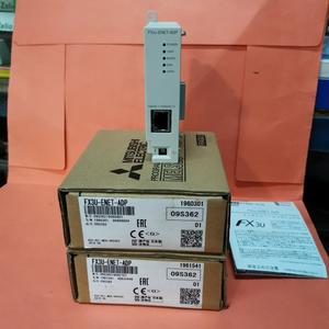 Jual FX3U-ENET-ADP ETHERNET UNIT PLC MITSUBISHI ELECTRIC ORIGINAL ...