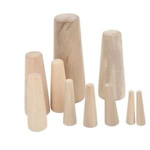 Jual Soft Wood Plugs Emergency Wooden Plug Conical for Boat for Marine ...