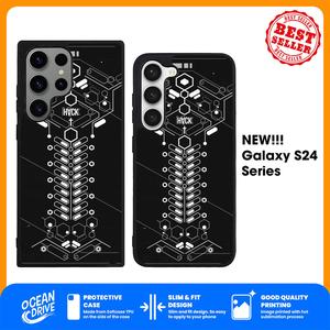 Jual Case Samsung Galaxy S24 S23 S22 S21 Plus Ultra FE-Cyberpunk Tech ...