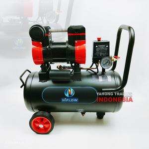 Jual Kompresor Udara Angin Tanpa Oli 30L Air Compressor 1.3Hp 30L ...