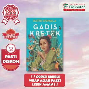 Jual GADIS KRETEK NOVEL ( Ratih Kumala ) (Cover Netflix) - Kota Surabaya - TOKO BAGUS 288 ...