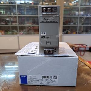 Jual power supply omron S8VS-12024 24VDC 5A Best - Kota Bandung - HARDWARECOLLECTIONBDG | Tokopedia