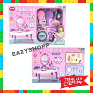 Promo Mainan Anak Anak Cewek Perempuan Make Up Dandan Dandanan Meja ...