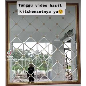 Jual Kaca Bevel Custome Ukuran 150 X 100 Tebal Kaca 5Mm - Kota Denpasar ...