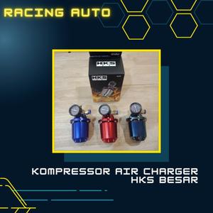 Jual Kompresor Kompressor Air Charger HKS Besar Compressor Power Meter ...