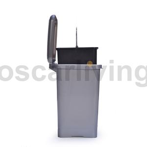 Jual Shinpo Tempat Sampah 710 Segi 10 Liter Tong Sampah Injak Plastik - Kota Serang ...