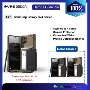 Promo Case Samsung Galaxy S24 Ultra Plus VRS Design Damda Glide Pro - Jakarta Barat - GKK ...