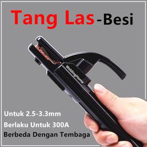Jual Stang Las Tang Las Besi 300A 500A Electrode Holder MMA - 500A ...