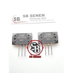 Jual |EPIC| Transistor Sanken Original JAPAN 2SC2922-2SA1216 5DY - Jakarta Timur ...