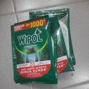 Jual Wipol Sachet Kemasan 1000 - Kab. Bogor - Zahmira Store | Tokopedia