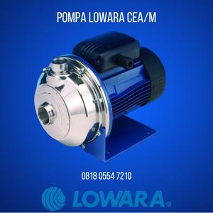 Jual LOWARA CEA 70/5/A 380v 3Phase Pompa Centrifugal Pump Stainless - Kota Surabaya - CV HASIL ...