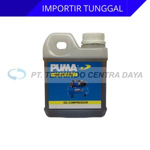Jual Oli Kompressor Puma 1 Liter Original Oli for Puma Piston ...