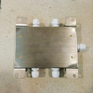 Jual Junction Box 4 Hole / 4 Lubang - Kota Bekasi - Jasky Store | Tokopedia