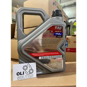 Jual TOYOTA TMO 15W-40 CI-4 4L | ORIGINAL ENGINE OIL - OLI MOBIL TOYOTA ...