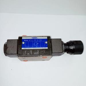 Jual Modular Flow Control valve Model MSB-01-X-30 Yuken Best - Kota ...