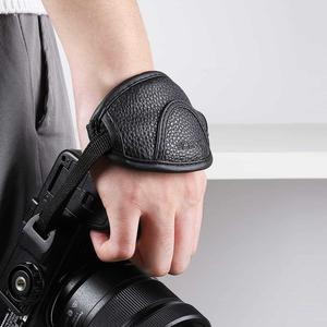 Jual Hand Grip Wrist Strap Camera DSLR Leather for Nikon Canon - TZ-42 ...