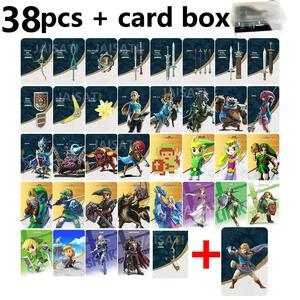Jual Metroid Dread Amiibo Locks Card Metroid 5 Metroid Samus Returns Ok ...