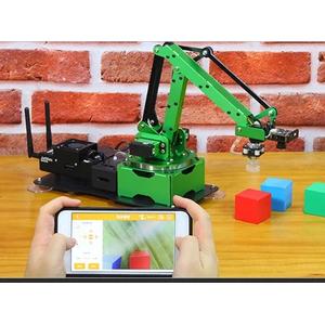 Jual NT JETSON NANO ROS cobot robotic arm /AI visual recognition robotic - Jakarta Pusat ...