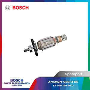 Promo Original Spare Part Armature untuk Mesin Bosch GSB 13 RE Cicil 0% ...