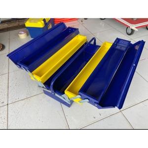Jual JETJO TOOL Lakoni Pro Tool Box Toolbox 3 Susun Besi 560x205x205 ...