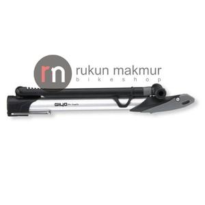Jual Promo GIYO Micro Floor Bicycle Hand Pump GM-07 With Hose-Pompa ...