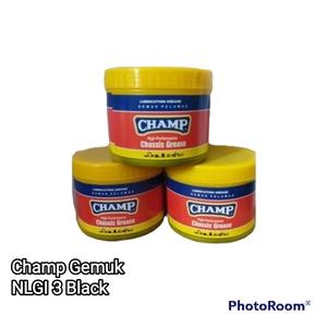 Jual CHAMP MINYAK GEMUK CHASSIS GREASE NLGI 3 500 gram - Kota Palembang ...