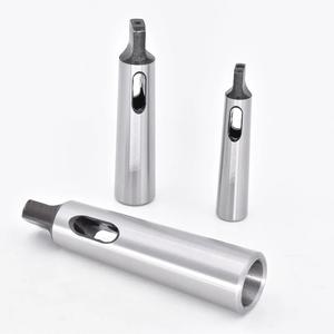 Jual Reducing Sleeve Mt5 Mt4 Flat Tail Morse Drill Sleeve Tapered Shan ...