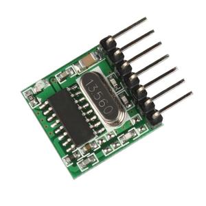 Jual NT QIACHIP 433mhz Wireless Wide Voltage Coding Transmitter + - Jakarta Pusat - Nobitech ...