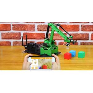 Jual NT JETSON NANO robotic arm/smart visual recognition robotic arm ...