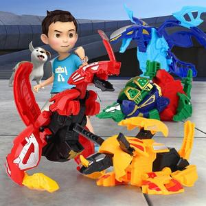 Jual Hello Carbot Koong Cartoon Anime TIRAKOONG Pterodactyl Deformation ...