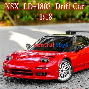 Jual LDRC classic rc drift LD1803 HONDA NSX LD1801 AE86 V3 TOYOTA ...